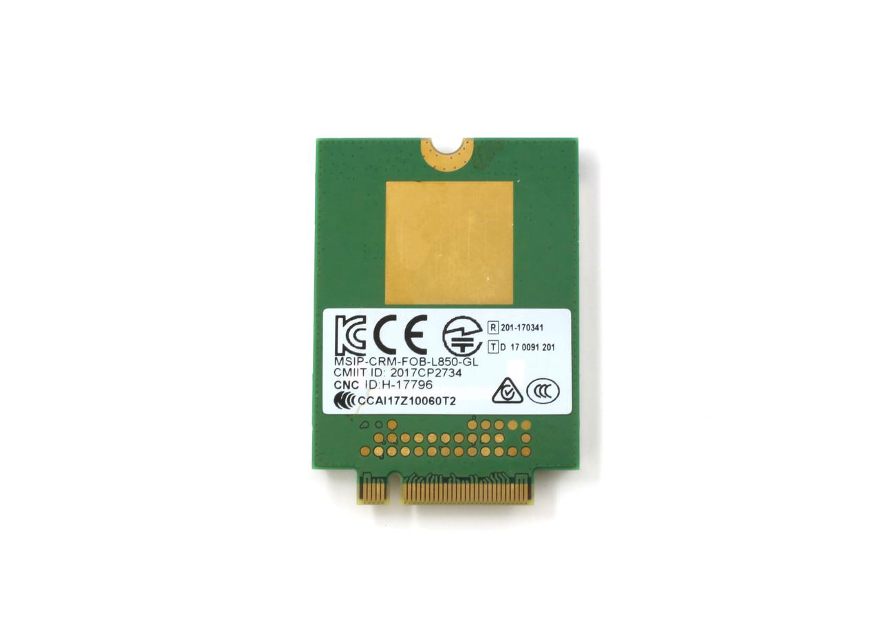 HP Fibocom L850-GL 4G LTE mobilinternet modem kártya 4G GSM kártyák