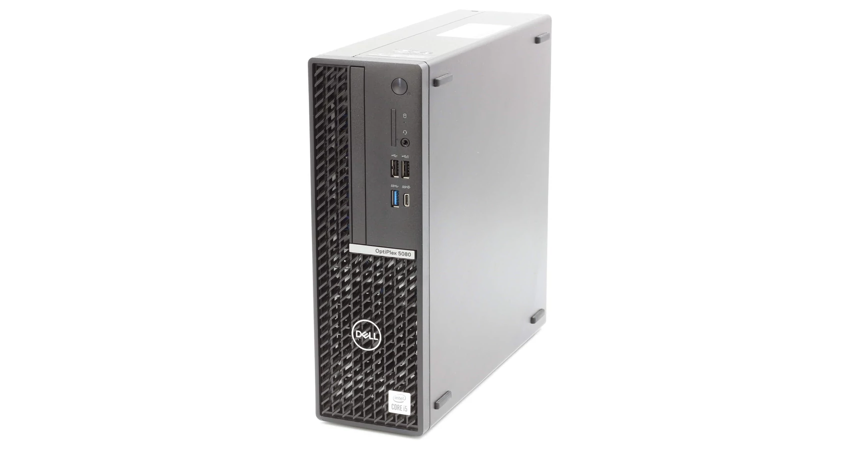Használt Dell OptiPlex 5080 Számítógép i5-10500 8GB 256GB SFF W11