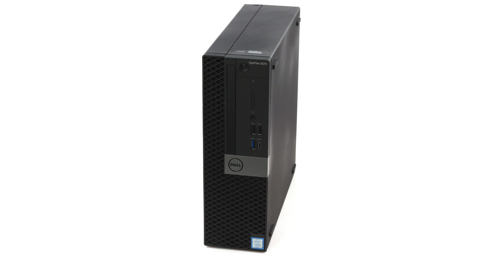 Használt Dell OptiPlex 5070 felújított számítógép garanciával i5-8GB-256SSD