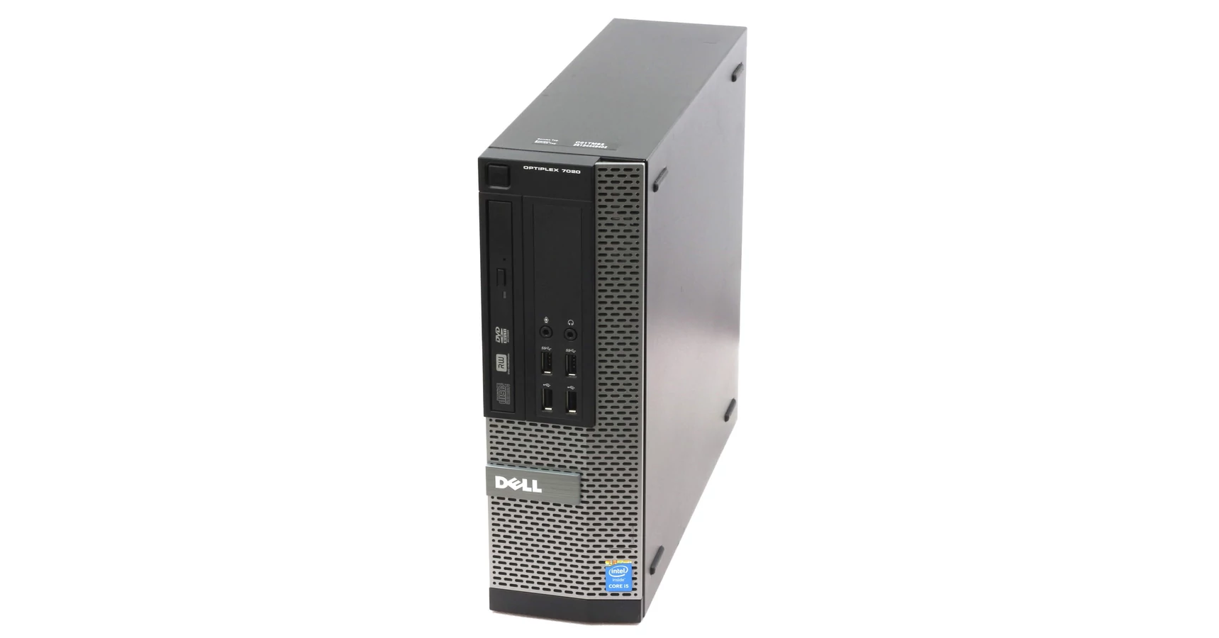 Használt Dell OptiPlex 7020 felújított számítógép garanciával i5-8GB-256SSD