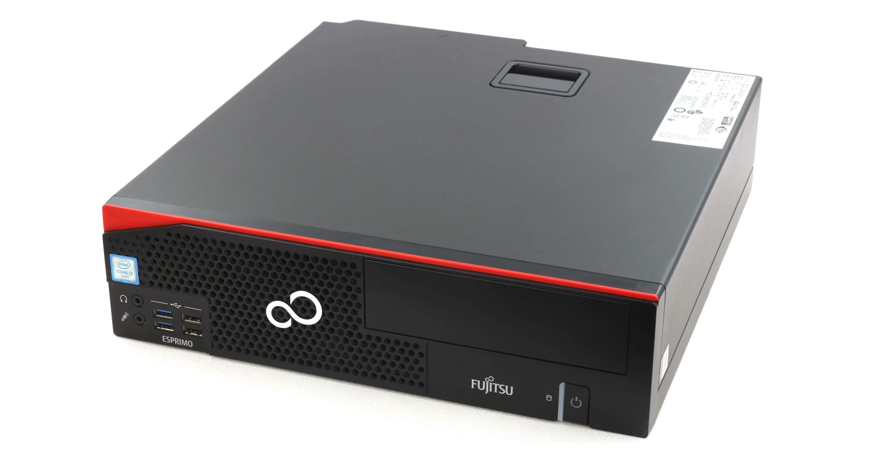 Használt Fujitsu Esprimo D957 felújított számítógép garanciával i3-8GB ...