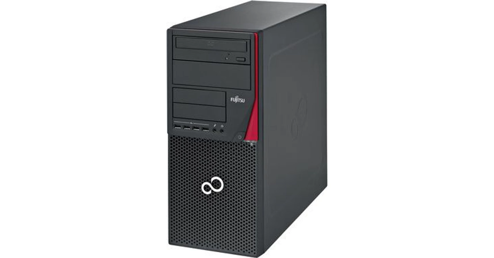 Használt Fujitsu Esprimo P720 felújított használt Toronyházas PC