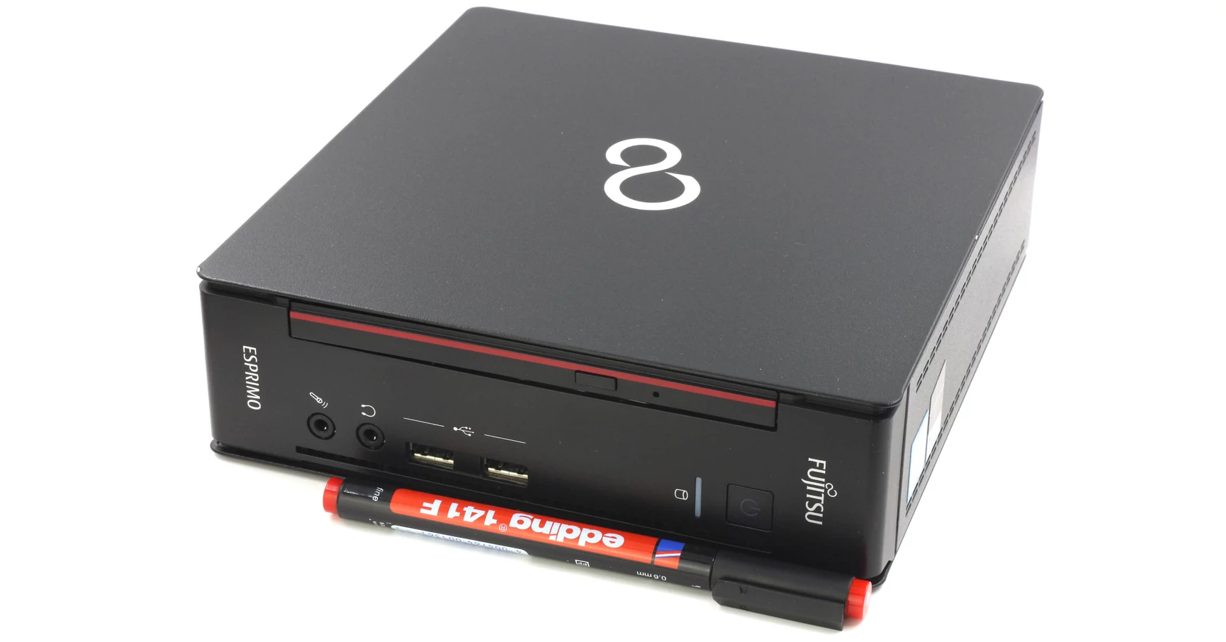 Használt Fujitsu Esprimo Q556 felújított számítógép garanciával i3-8GB ...