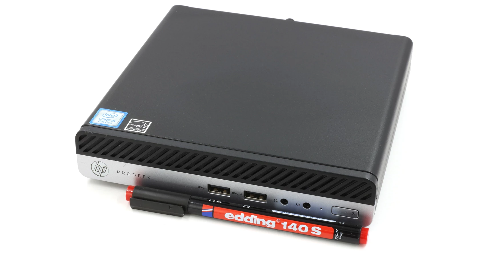 Használt HP Prodesk 400 G4 Desktop Mini felújított számítógép ...