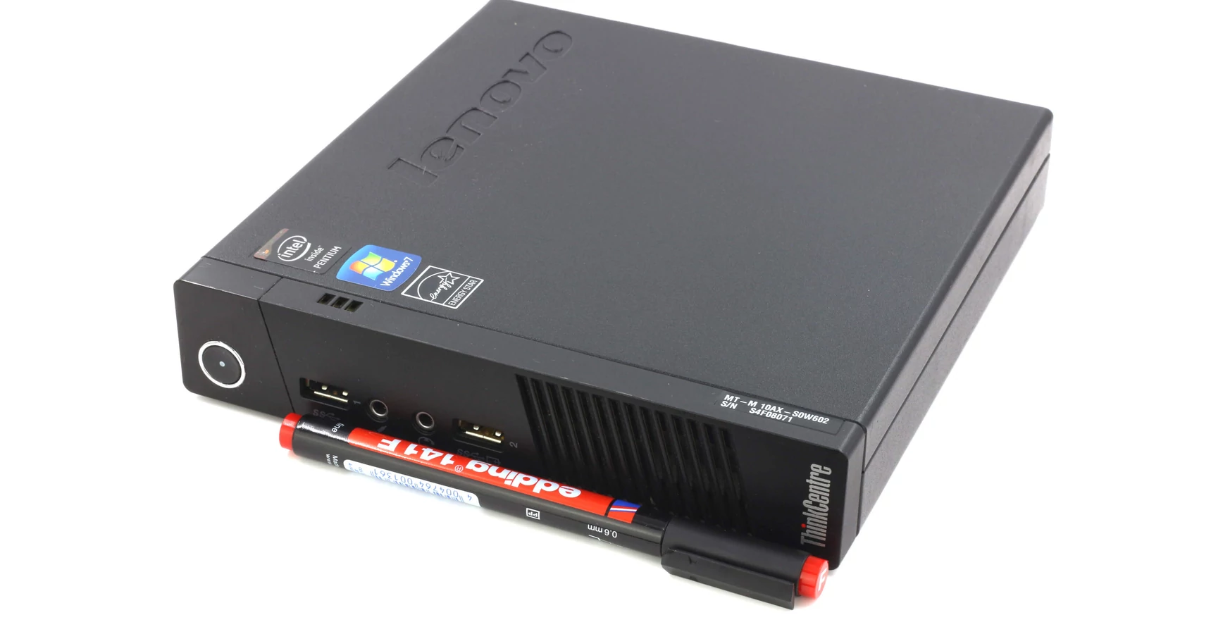 Használt Lenovo ThinkCentre M73 felújított számítógép garanciával ...