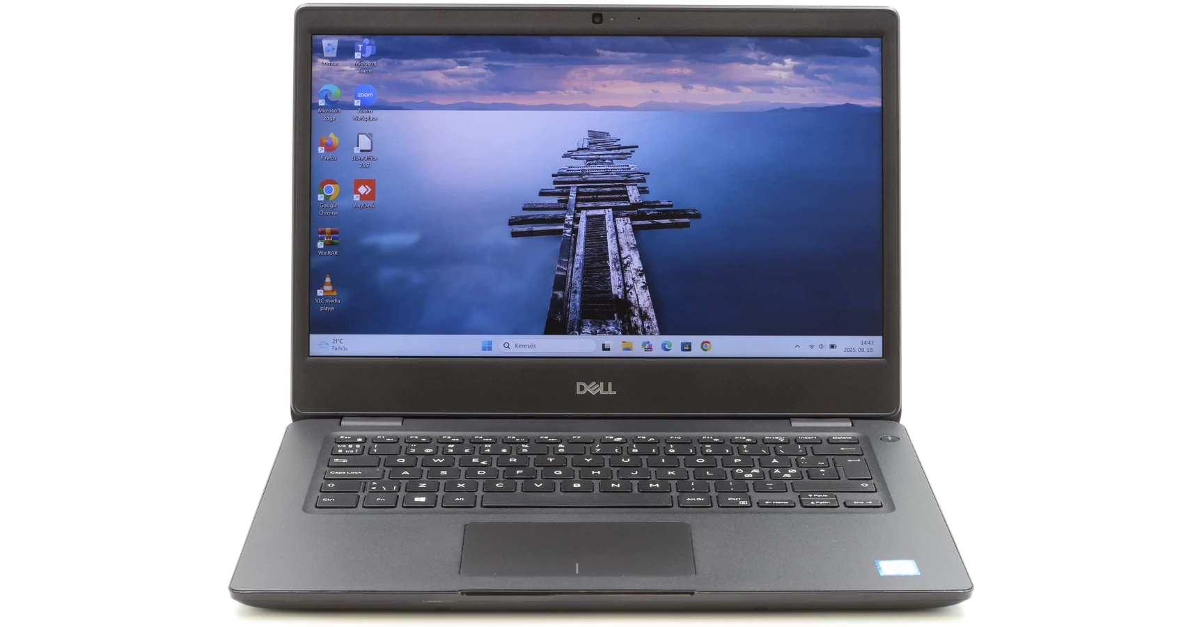 Dell Latitude 3400 felújított laptop garanciával i5-16GB-256SSD-FHD