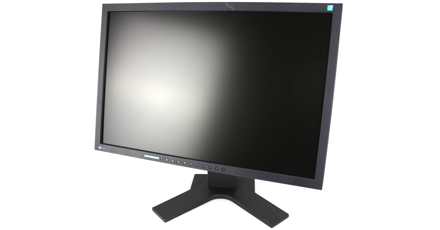 EIZO FlexScan S2202W használt monitor fekete LCD 22