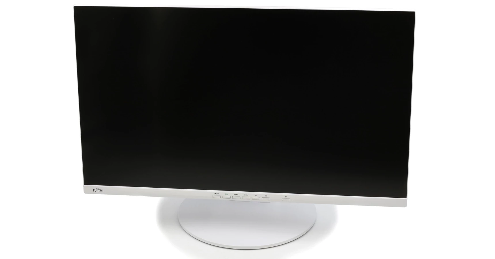 Fujitsu B27-9 TE QHD használt monitor fehér LED IPS 27