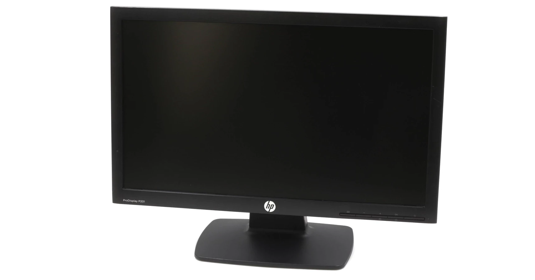 HP ProDisplay P201 használt monitor fekete LED 20