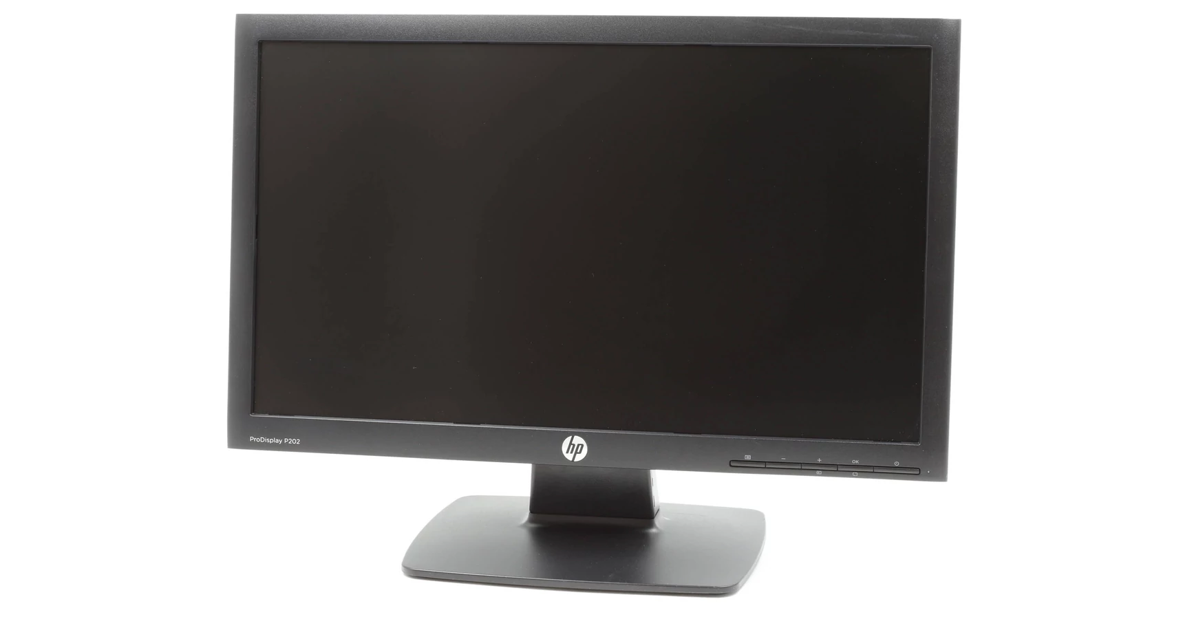 HP ProDisplay P202 használt monitor fekete LED 20