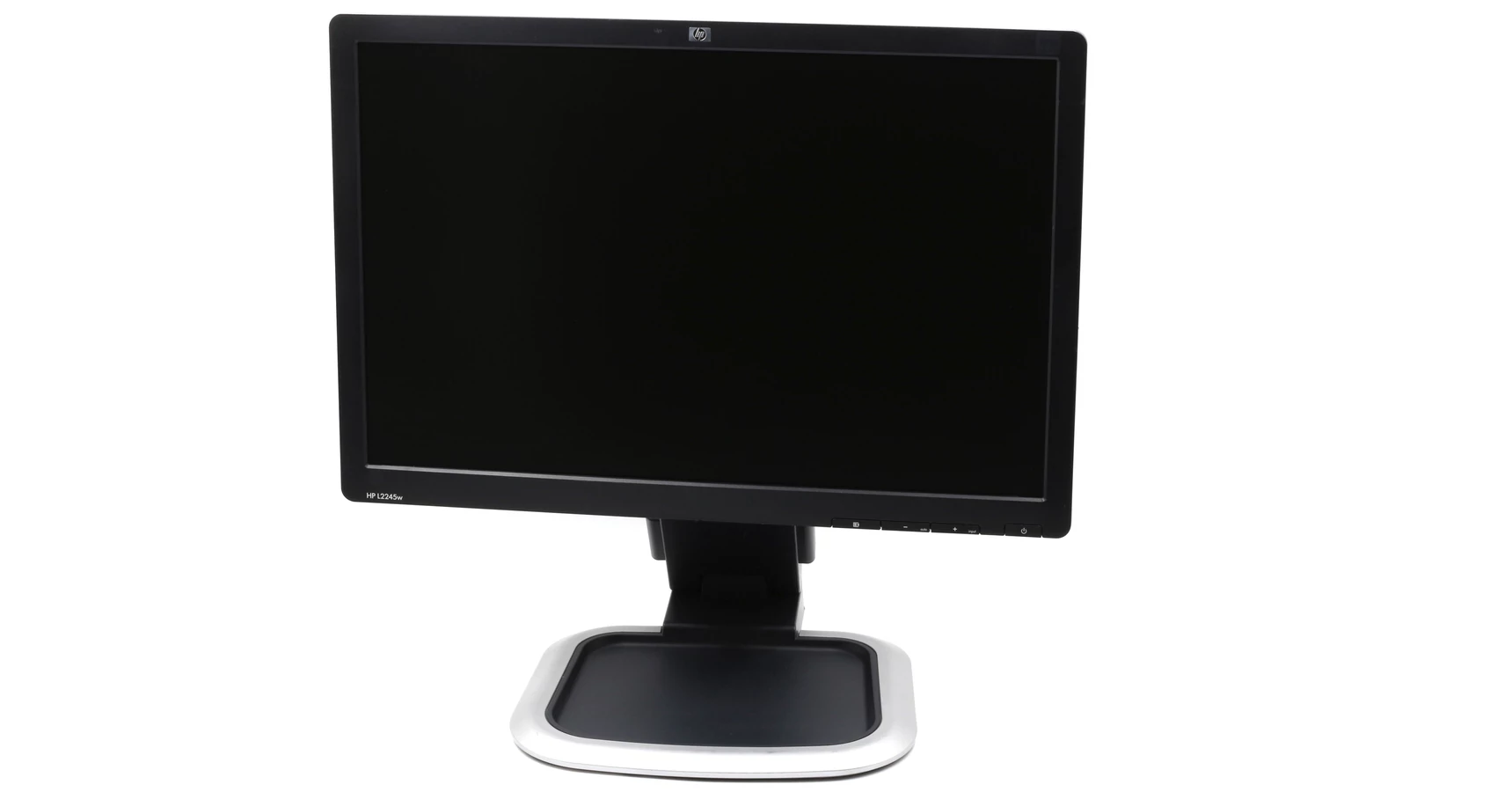 HP L2245w használt monitor fekete-ezüst LCD 22