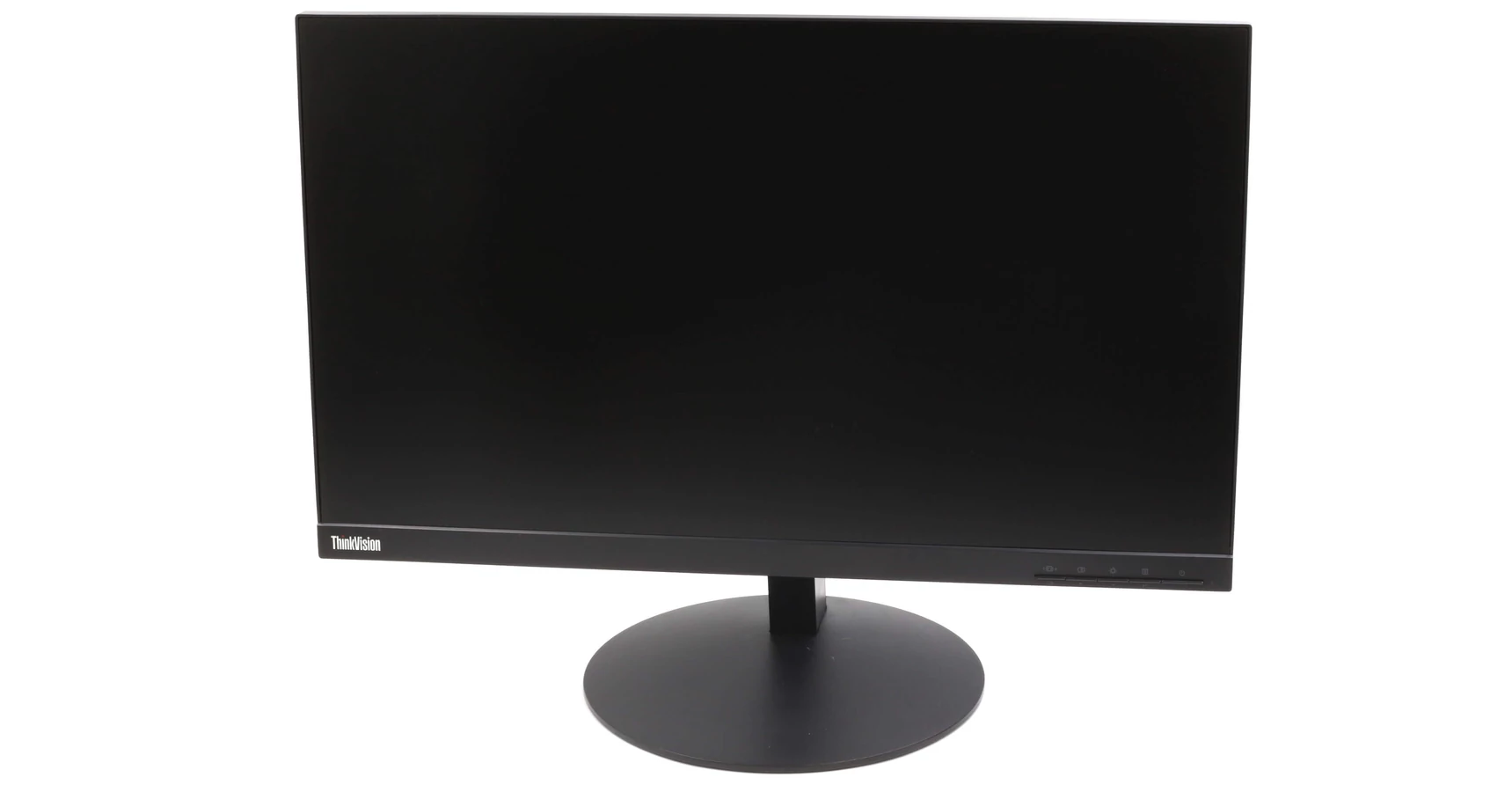 Lenovo ThinkVision T24i-10 használt monitor fekete LED IPS 24