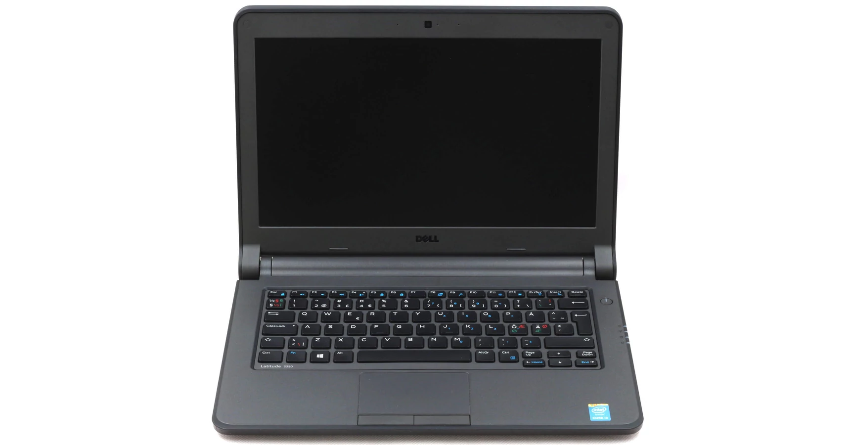 Használt Dell Latitude 3350 felújított laptop garanciával i3-4GB-128SSD-HD