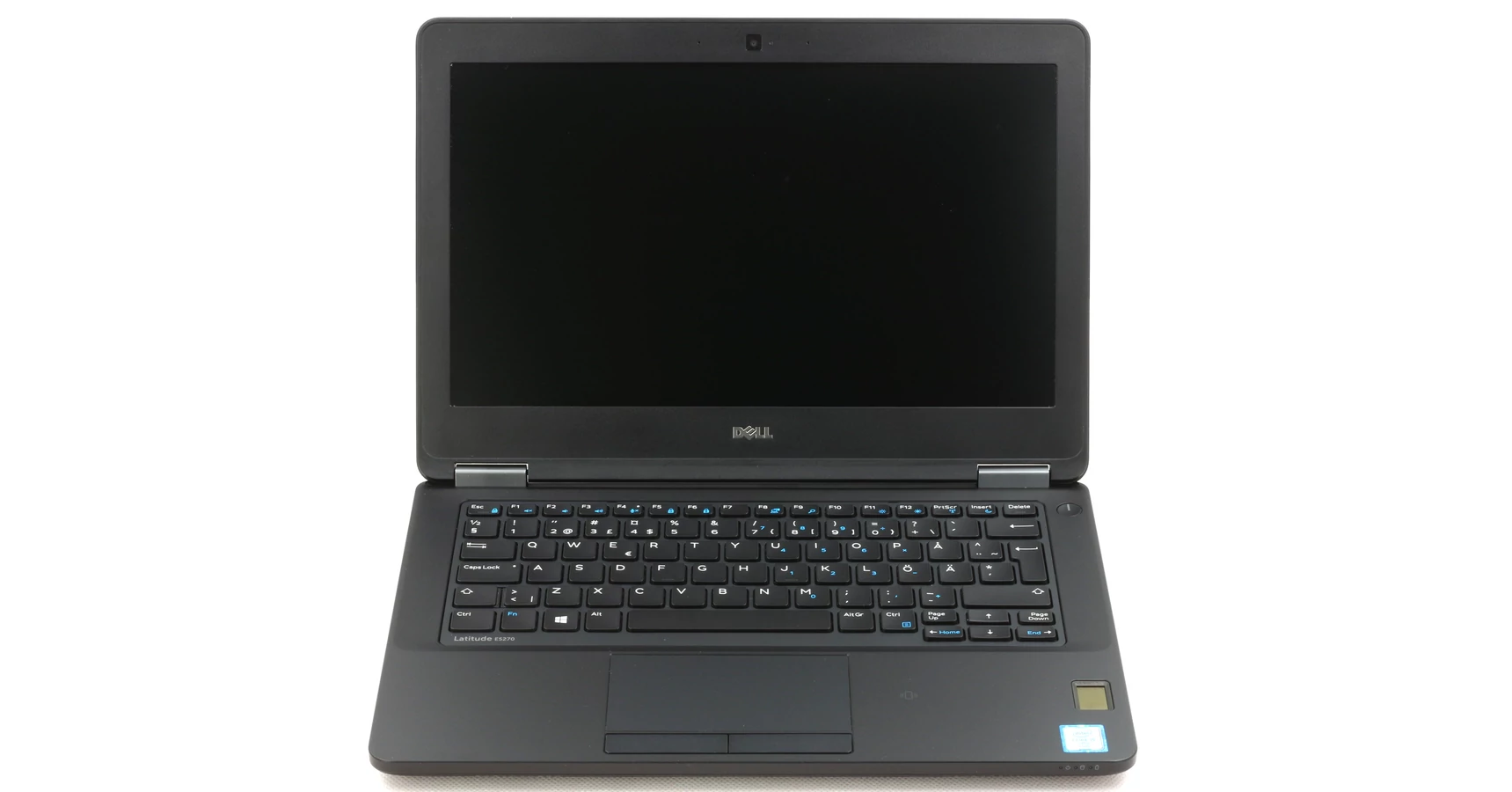 Használt Dell Latitude E5270 felújított laptop garanciával i5-8GB-256SSD-HD