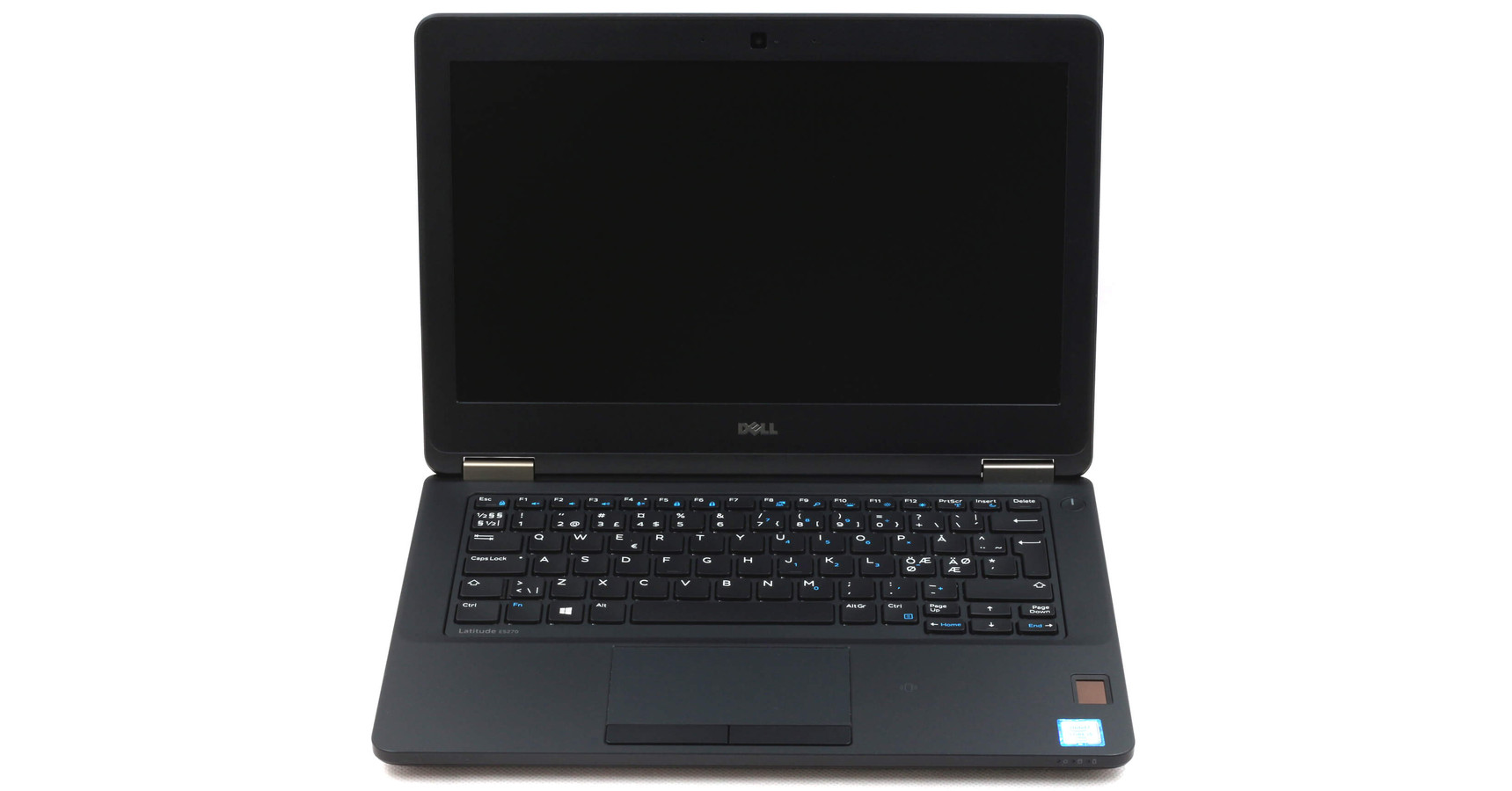 Használt Dell Latitude E5270 felújított laptop garanciával i5-8GB-128SSD-HD
