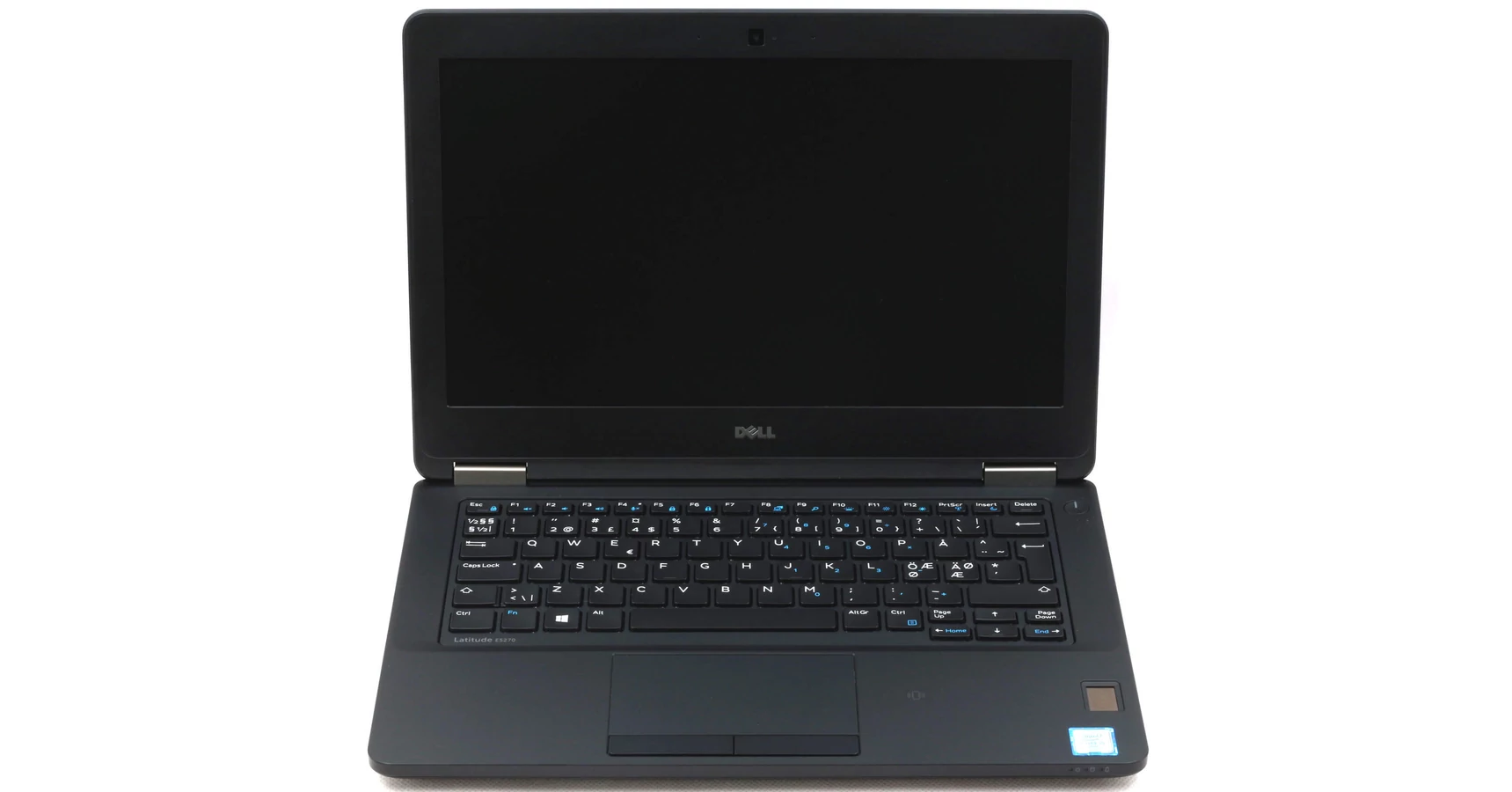 Használt Dell Latitude E5270 felújított laptop garanciával i5-8GB-128SSD-HD
