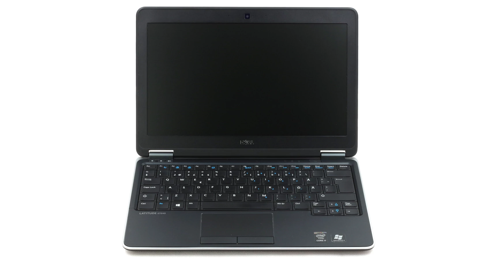 Használt Dell Latitude E7240 felújított laptop garanciával i7-8GB-256SSD-HD