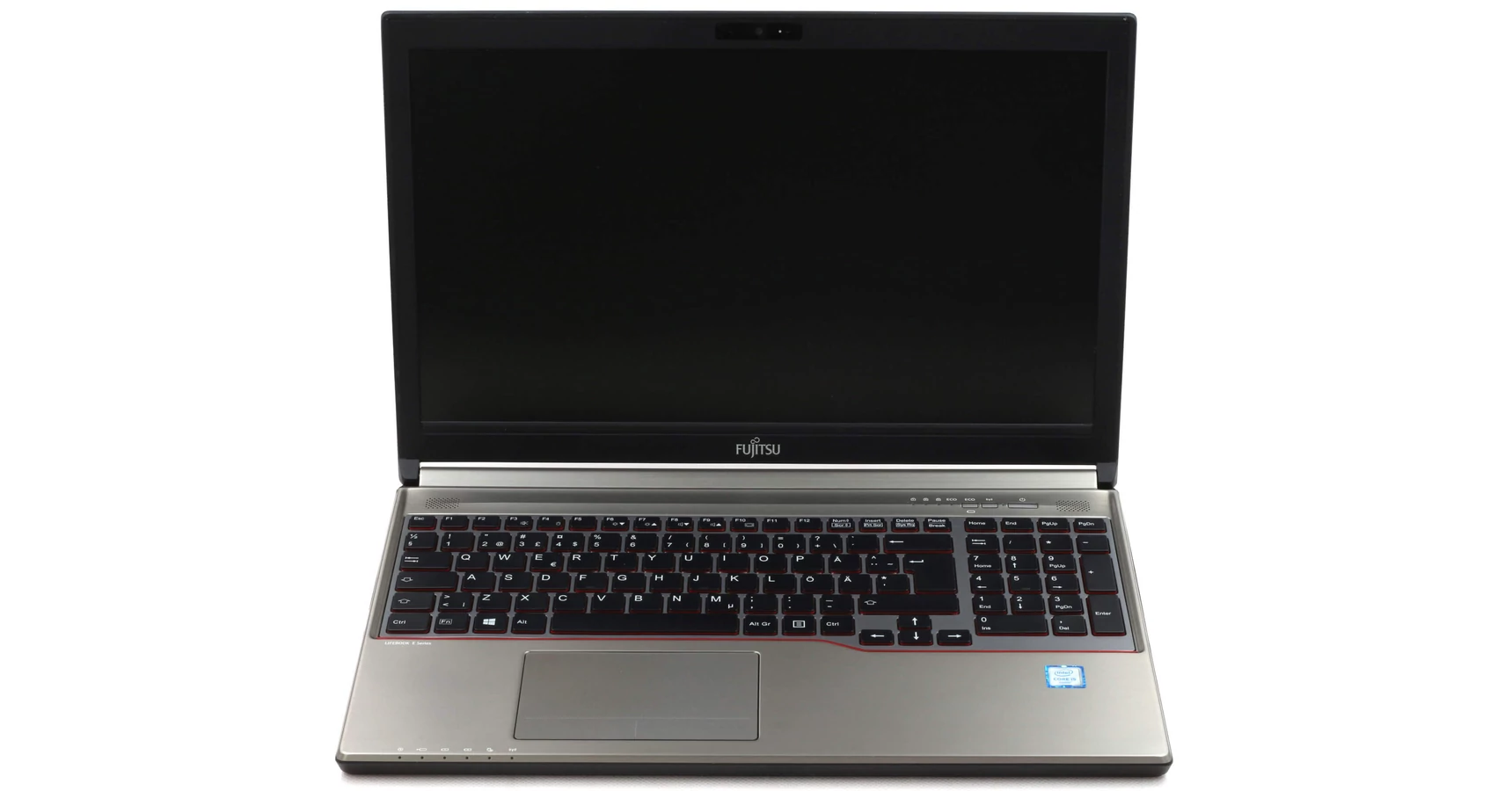 Használt Fujitsu Lifebook E756 felújított laptop garanciával i5-8GB ...
