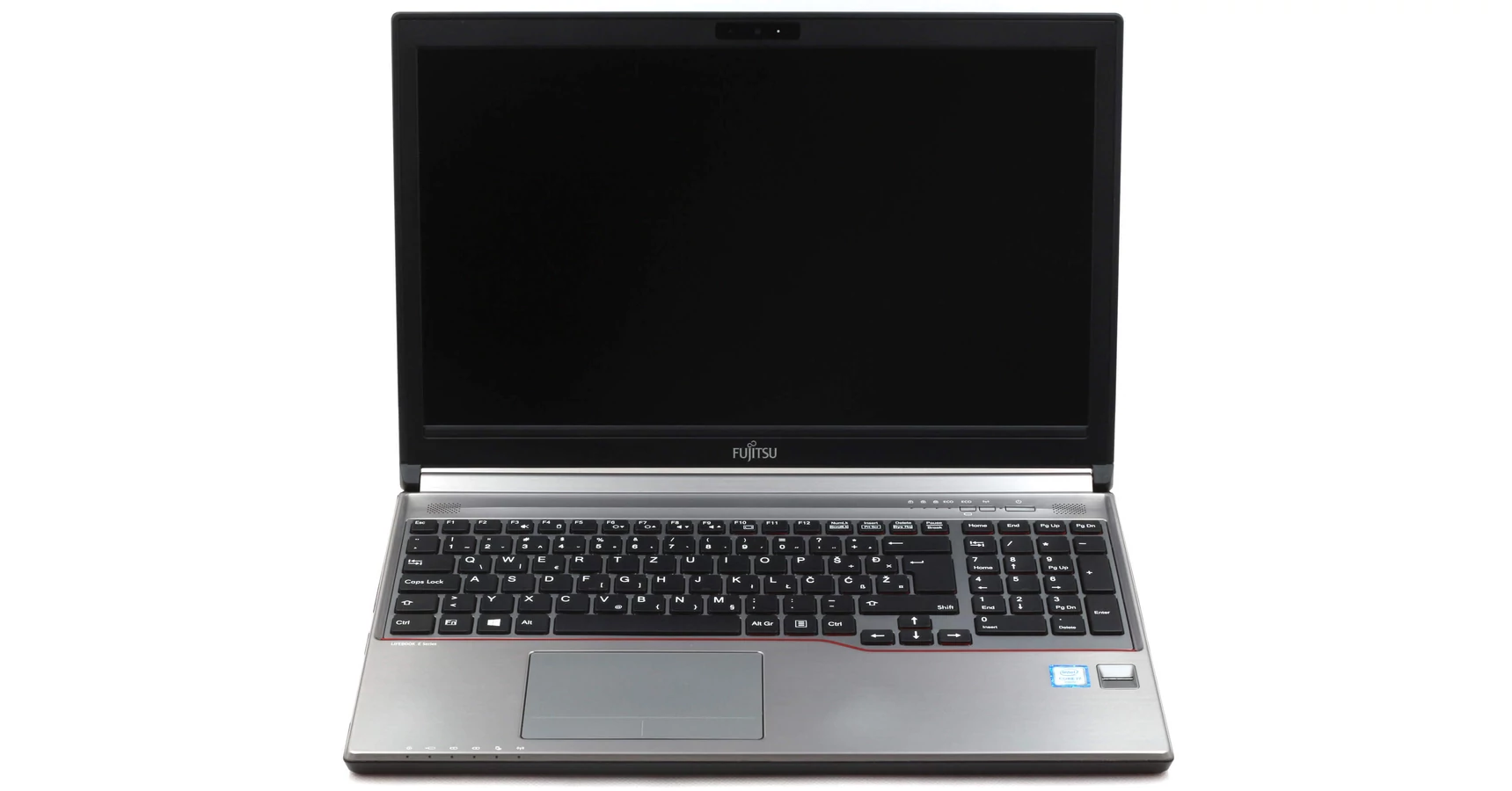 Használt Fujitsu Lifebook E756 felújított laptop garanciával i7-16GB ...