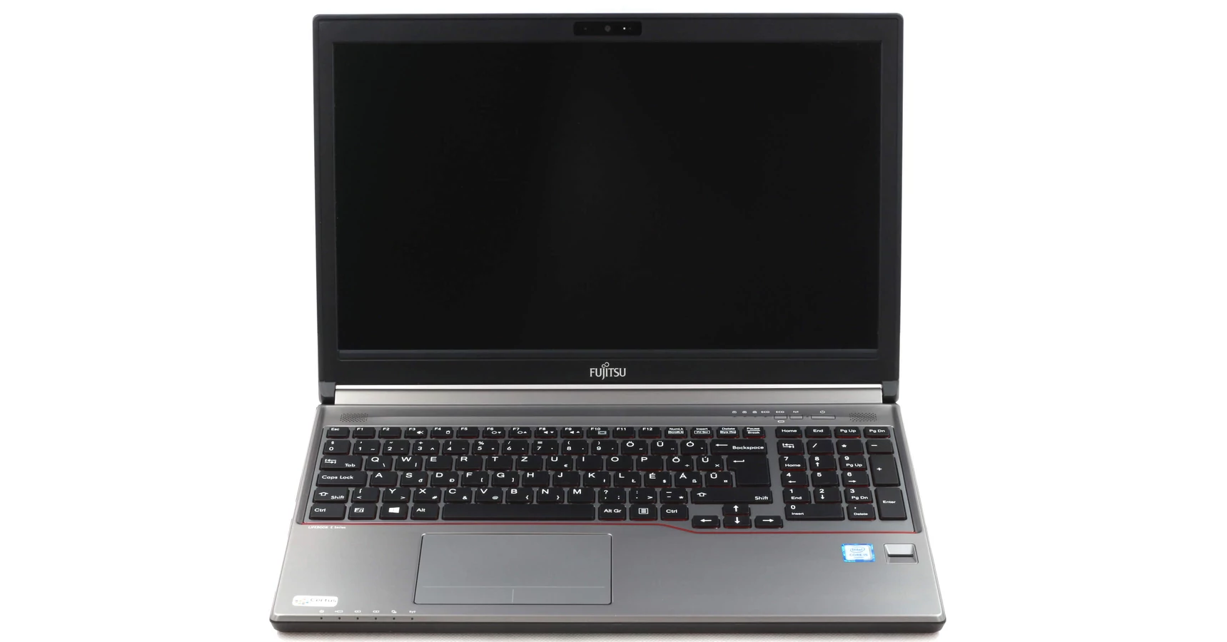 Használt Fujitsu Lifebook E756 felújított laptop garanciával i5-16GB ...