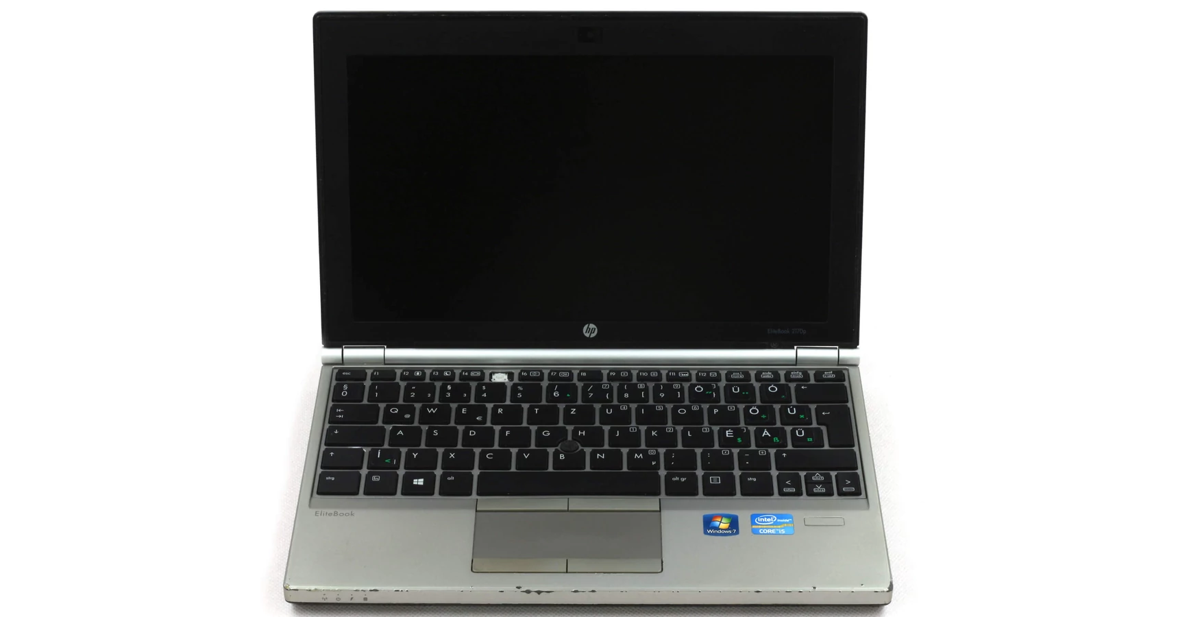 Használt HP EliteBook 2170p felújított laptop garanciával i5-8GB-180SSD-HD