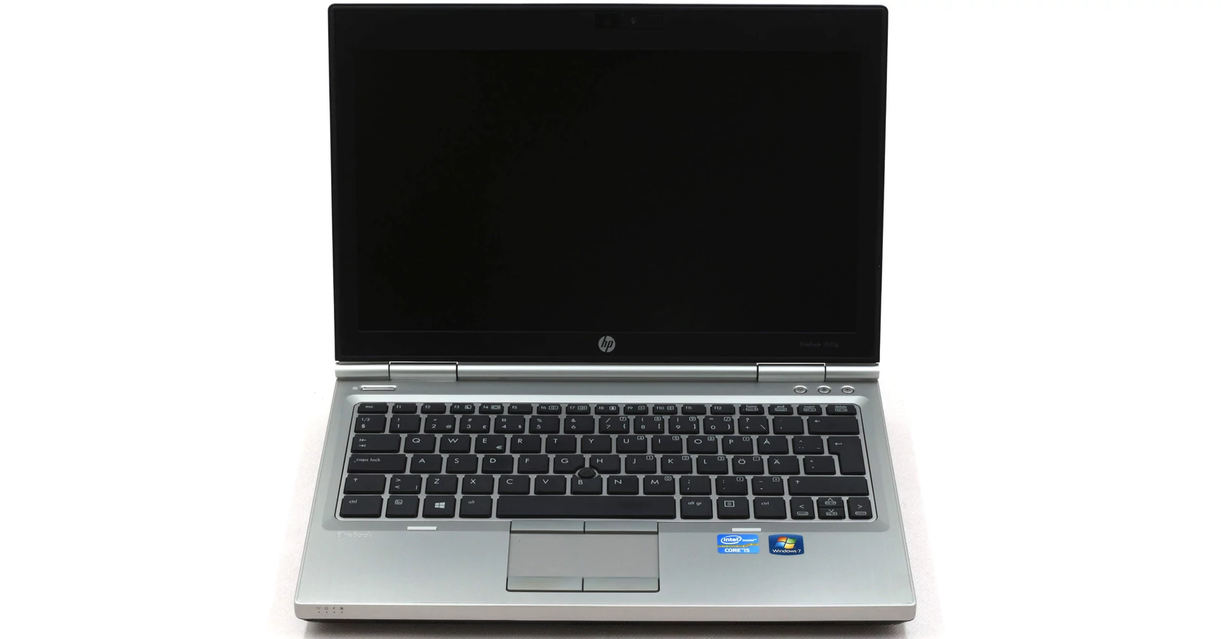Használt HP EliteBook 2570p felújított laptop garanciával i5-8GB-128SSD-HD