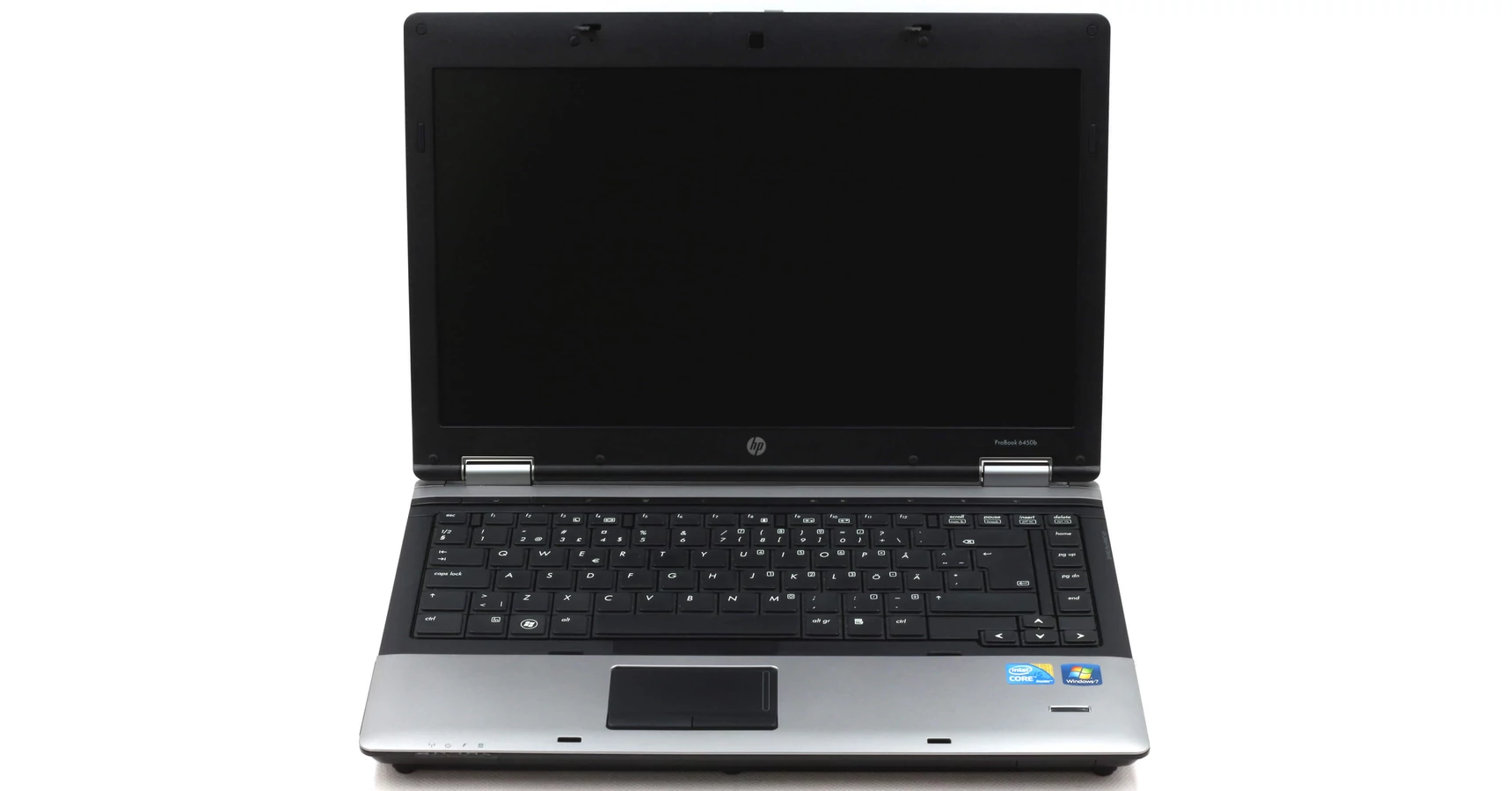 Használt HP Probook 6450B felújított laptop garanciával i5-6GB-128SSD-HD