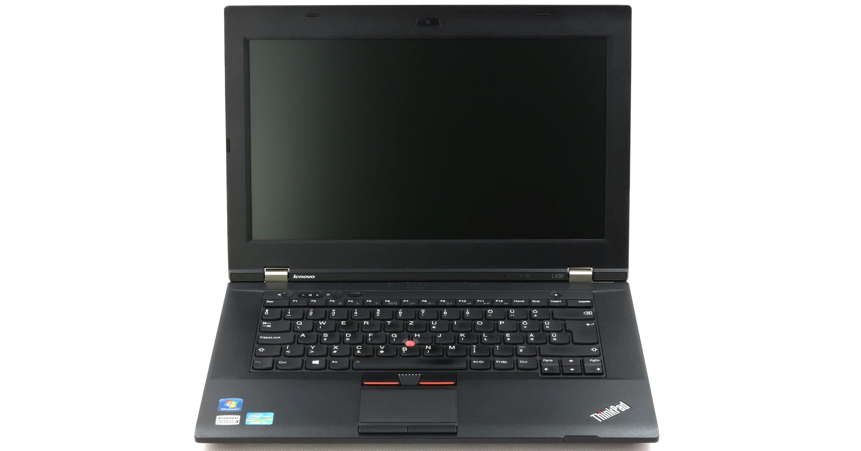 Használt Lenovo Thinkpad L430 felújított laptop garanciával i5-4GB ...