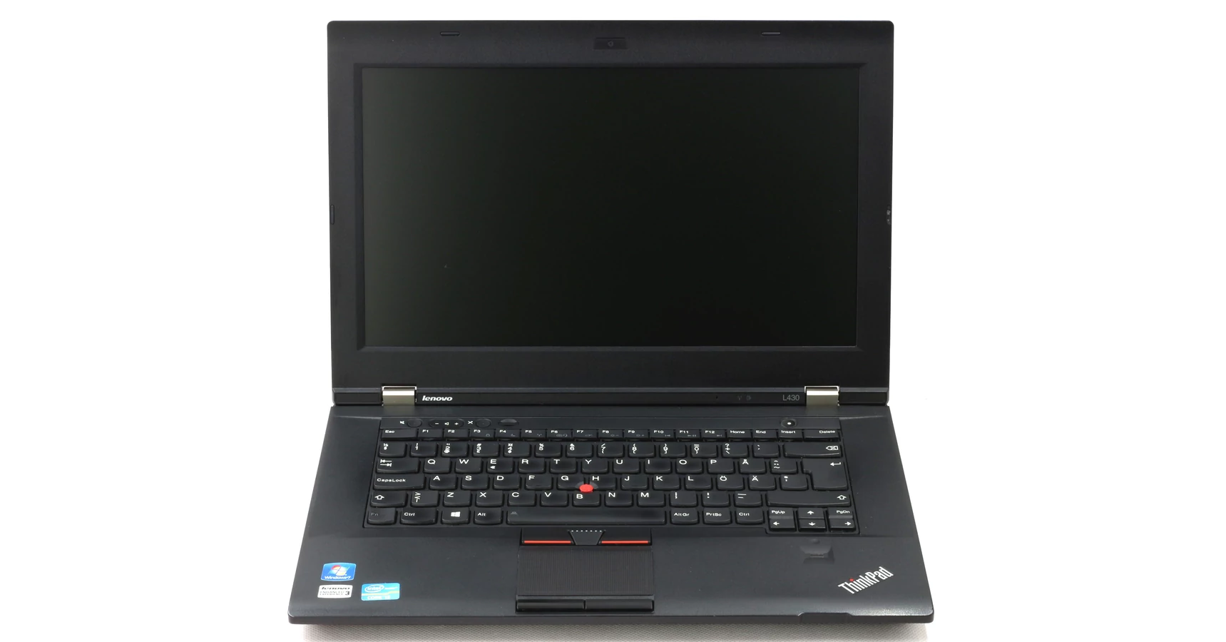 Használt Lenovo Thinkpad L430 felújított laptop garanciával i3-4GB ...