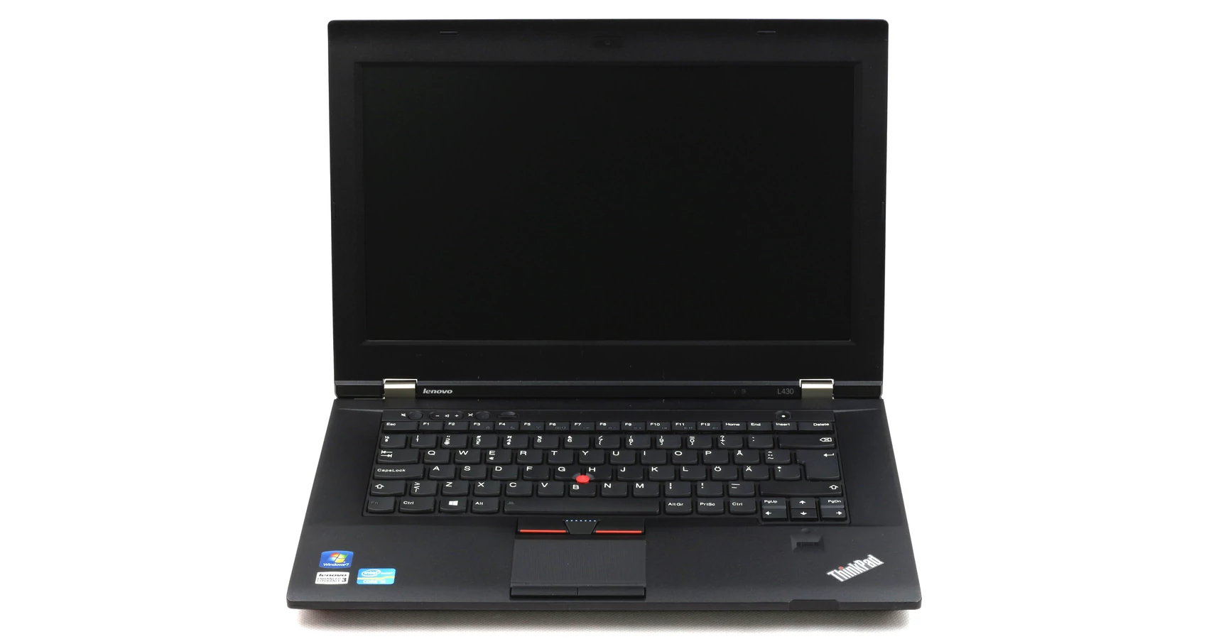 Használt Lenovo Thinkpad L430 felújított laptop garanciával i5-4GB ...
