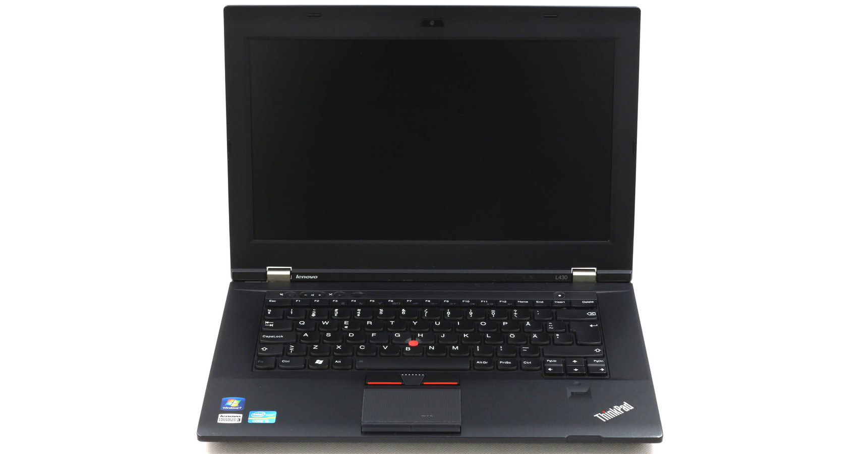 Használt Lenovo Thinkpad L430 felújított laptop garanciával i5-8GB ...
