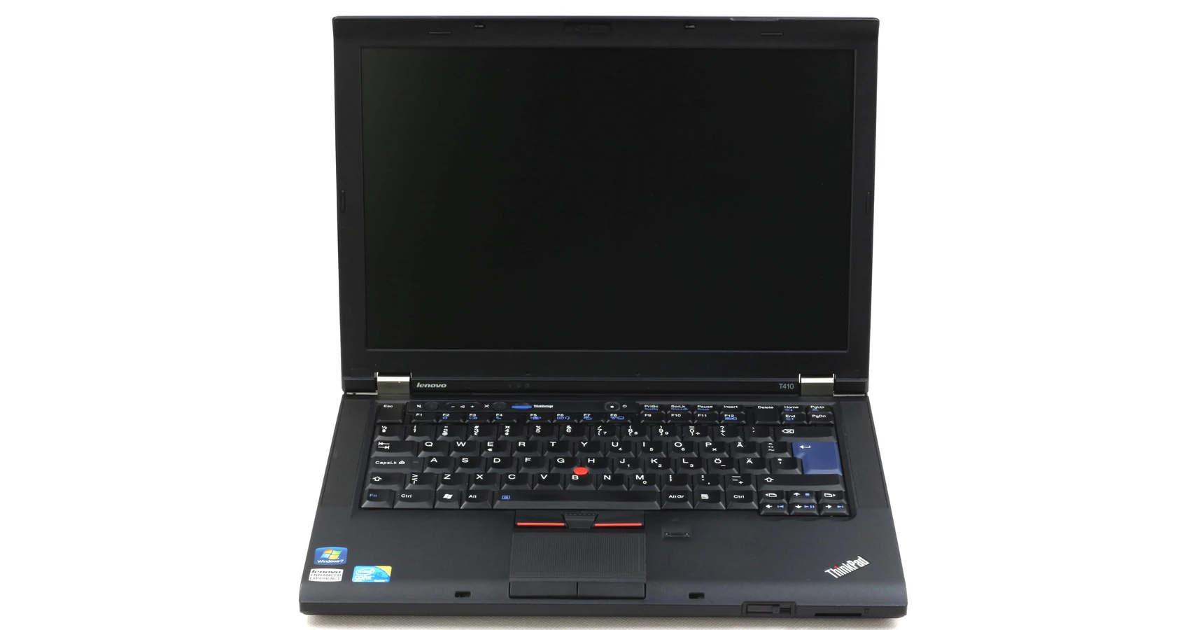 Használt Lenovo Thinkpad T410 felújított laptop garanciával i5-4GB ...