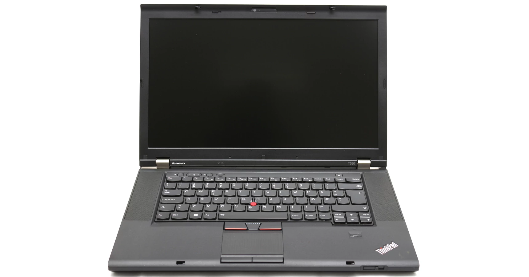 Használt Lenovo Thinkpad T530 felújított laptop garanciával i5-4GB-128SSD