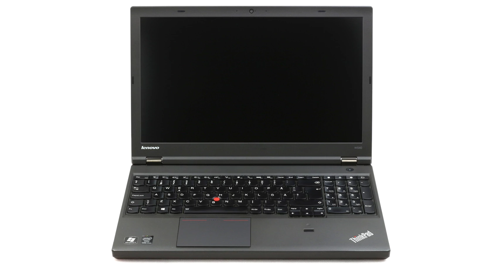 Használt Lenovo Thinkpad W540 felújított laptop garanciával i7-16GB ...