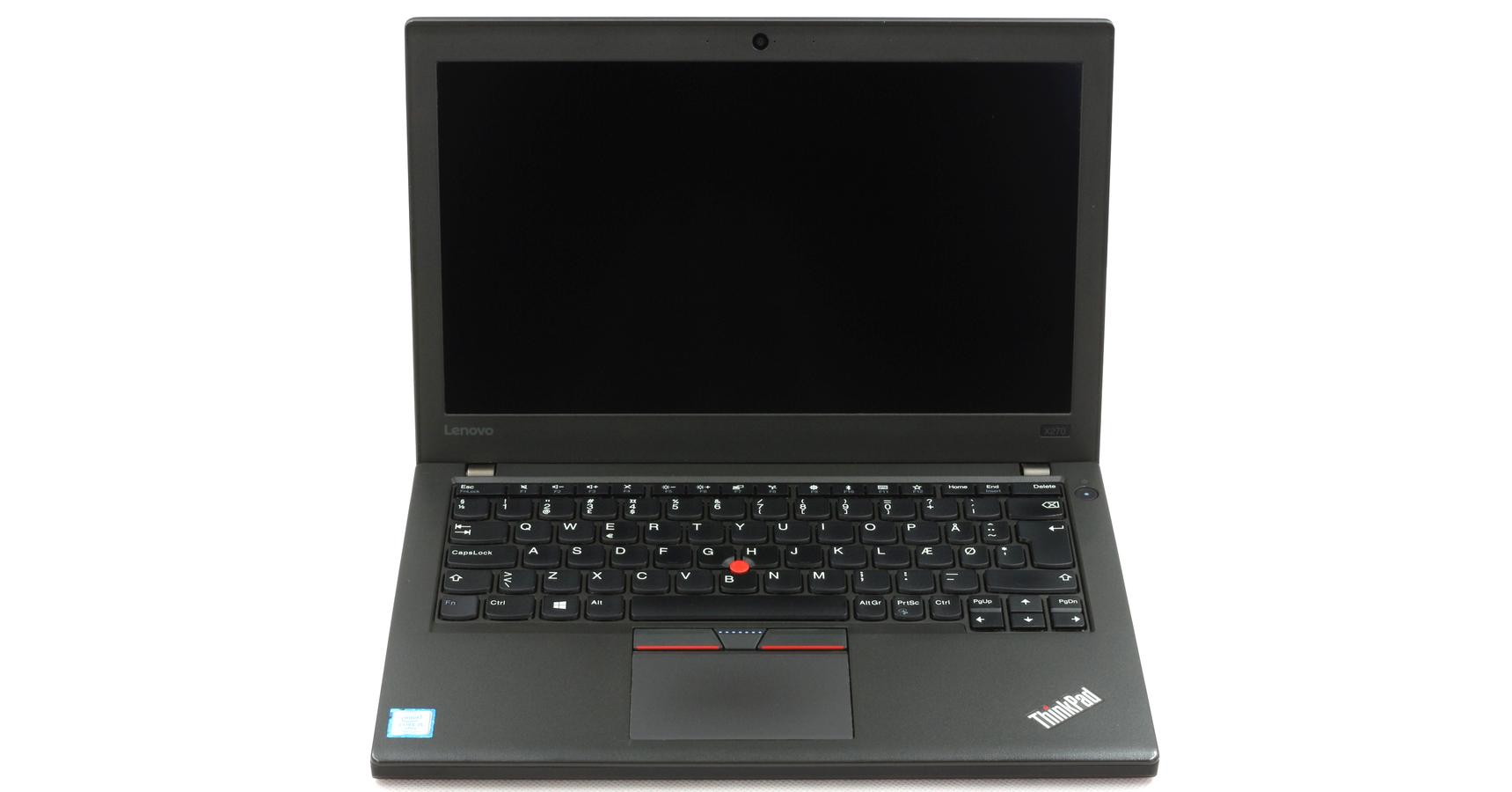 Használt Lenovo Thinkpad X270 felújított laptop garanciával i5-8GB ...