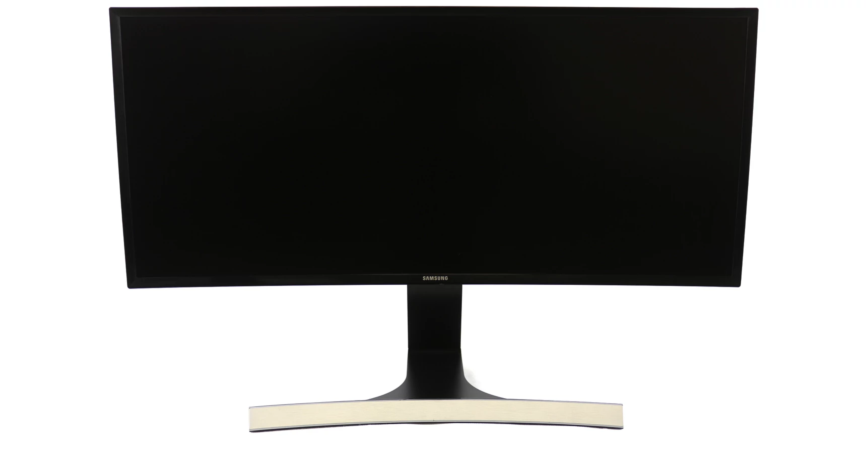 Samsung S29E790C használt ívelt monitor fekete-ezüst LED 29