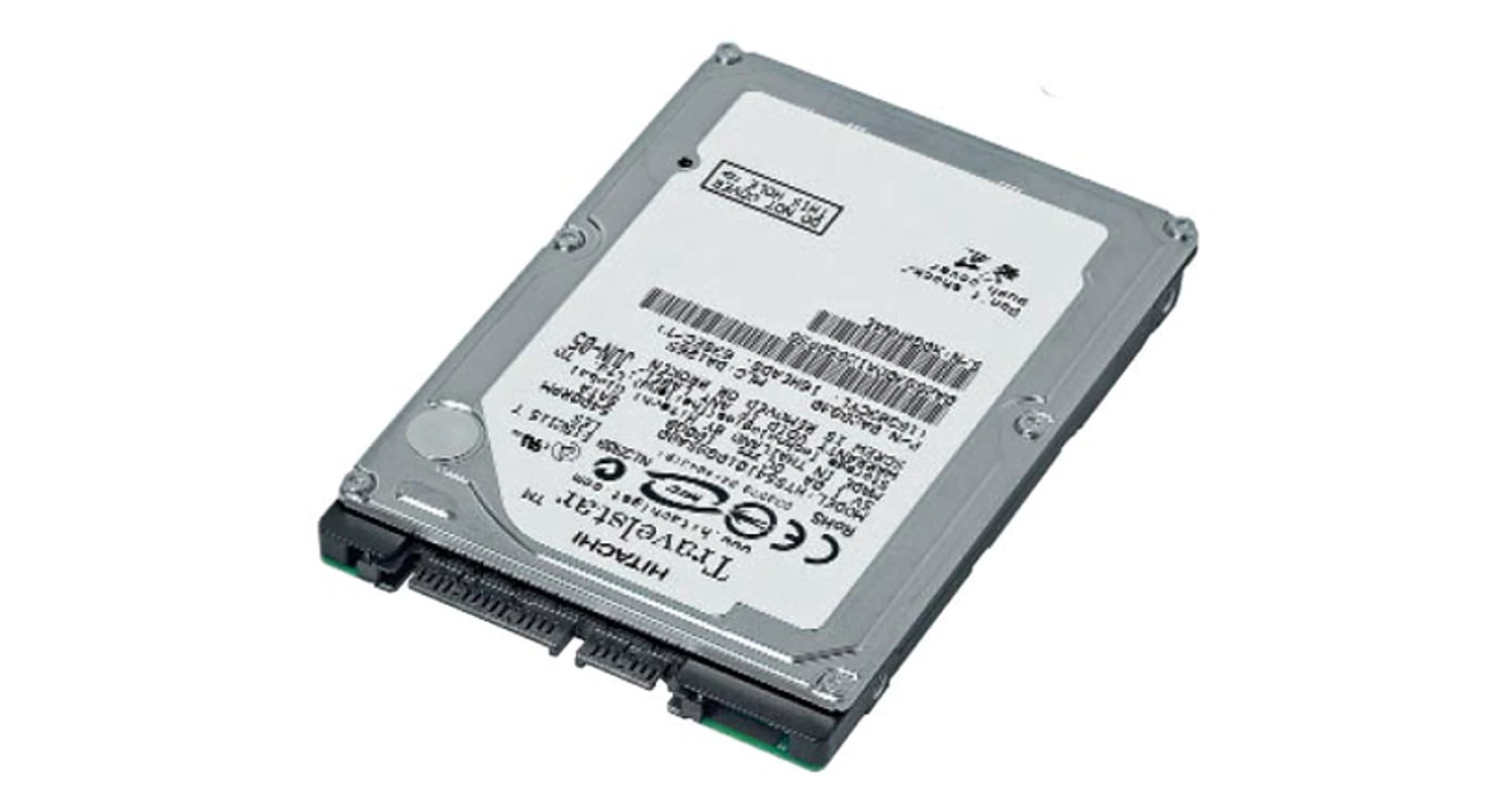 Notebook winchester 2,5 SATA 500GB 5400RPM