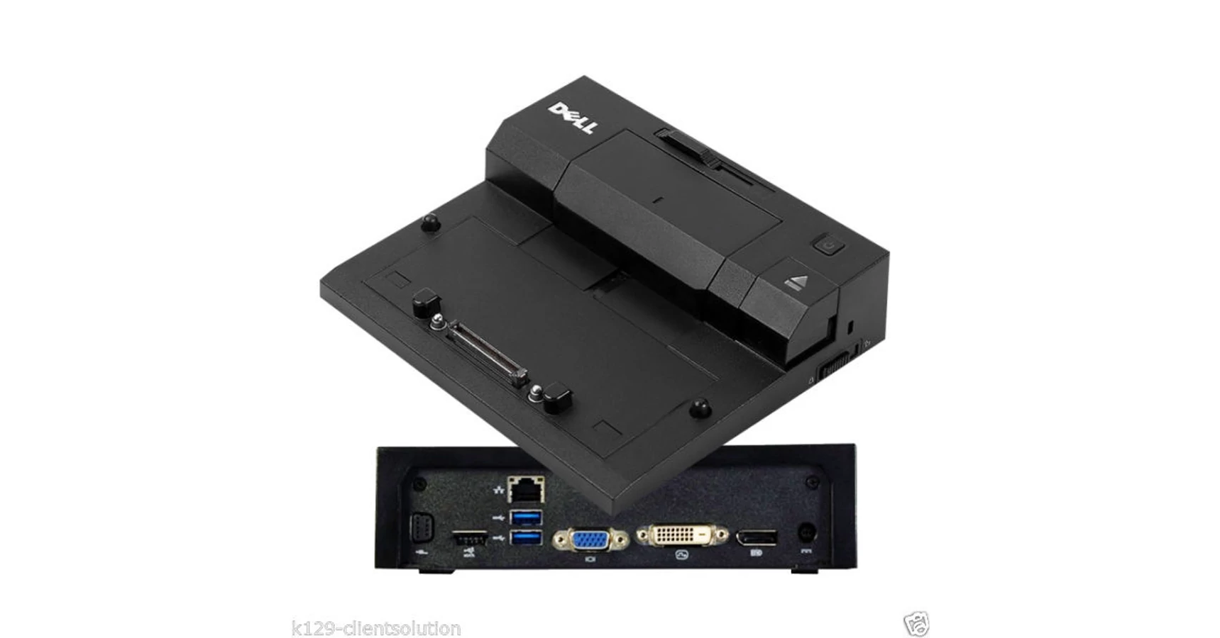 Dell Latitude használt dokkoló K07A