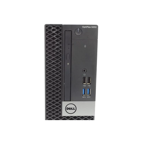 Használt Dell OptiPlex 5050 SFF számítógép garanciával i3-8GB-256SSD