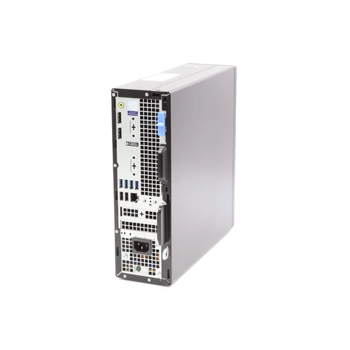 Használt Dell OptiPlex 5080 Számítógép i5-10500 8GB 256GB SFF W11