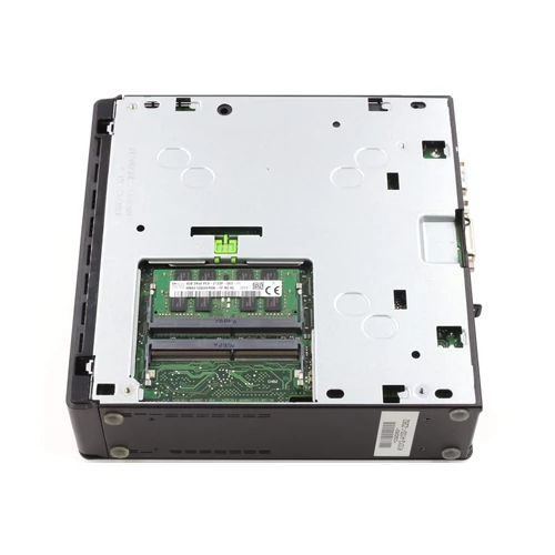 Használt Fujitsu Esprimo Q556 felújított számítógép garanciával i3-8GB ...