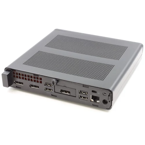 Használt HP EliteDesk 705 G5 Mini számítógép garanciával Ryzen5-16GB-512SSD