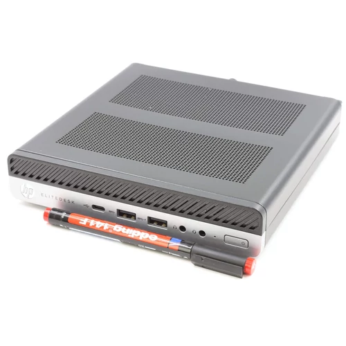 Használt HP EliteDesk 705 G5 Mini számítógép garanciával Ryzen5-16GB-512SSD