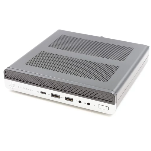 Használt HP EliteDesk 705 G5 Mini számítógép garanciával Ryzen5-16GB-512SSD
