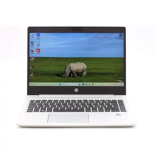 Használt HP Probook 440 G7 laptop garanciával i7-8GB-256SSD-FHD